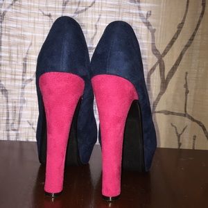 Speed Limit 98 | Shoes | Speed Limit 98 Platform Heels | Poshmark